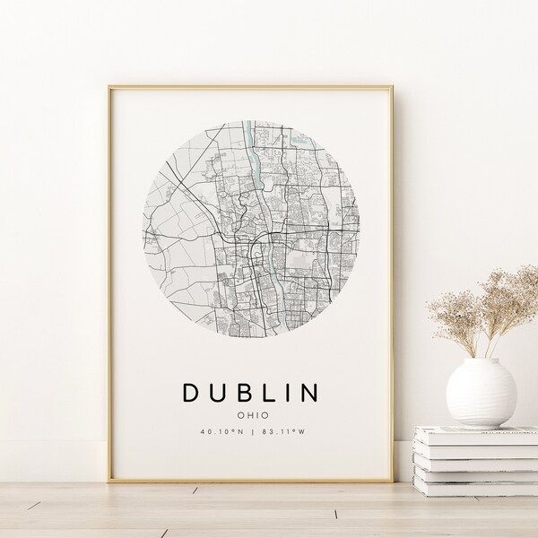 Dublin Ohio - Etsy