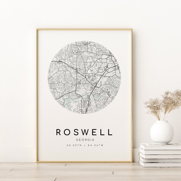 Roswell - Etsy
