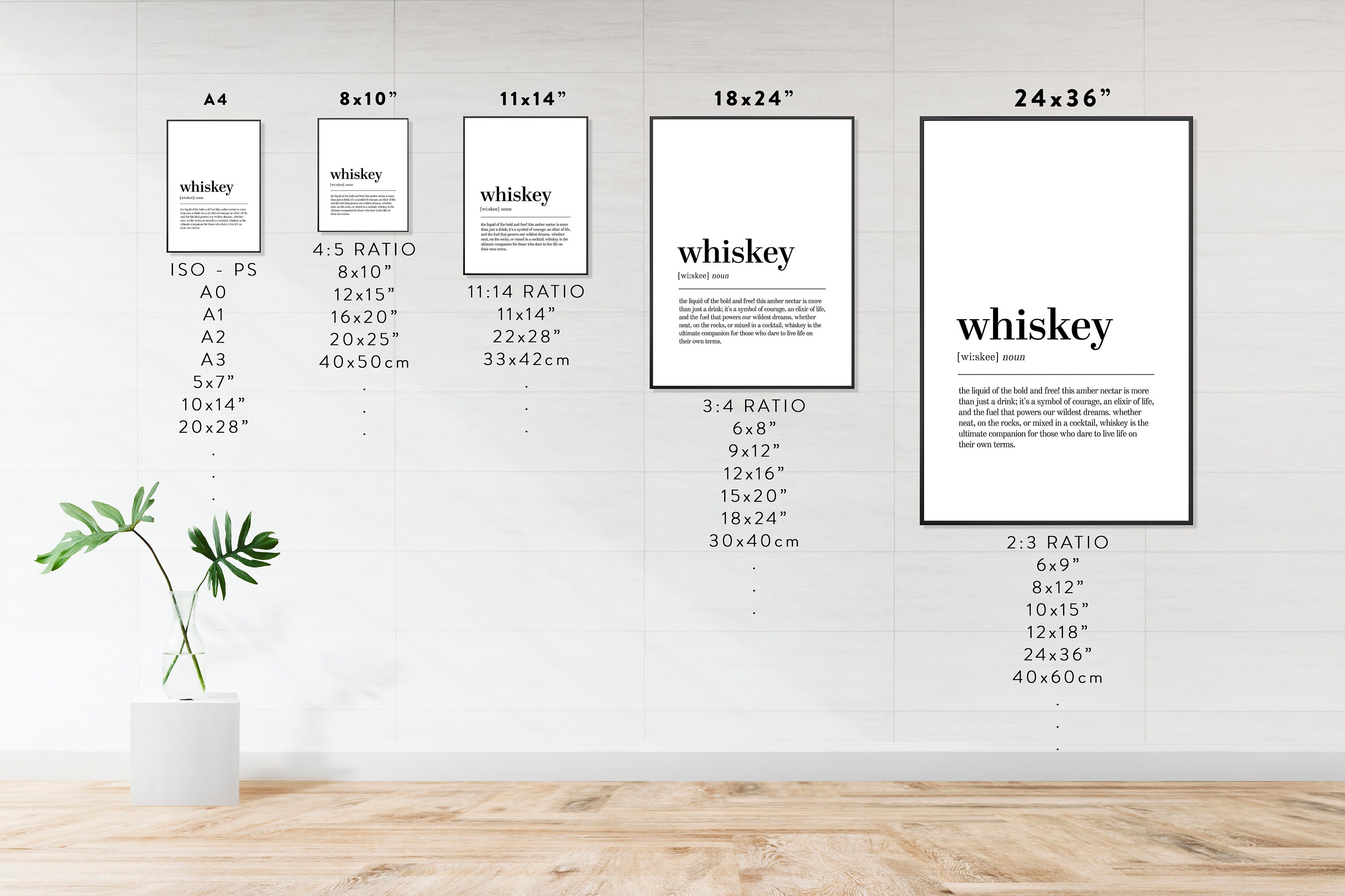 Discipline Definition Print, Discipline Printable Poster, Retro Wall ...