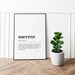 Success Definition Print, Success Printable Poster, Retro Wall Art ...