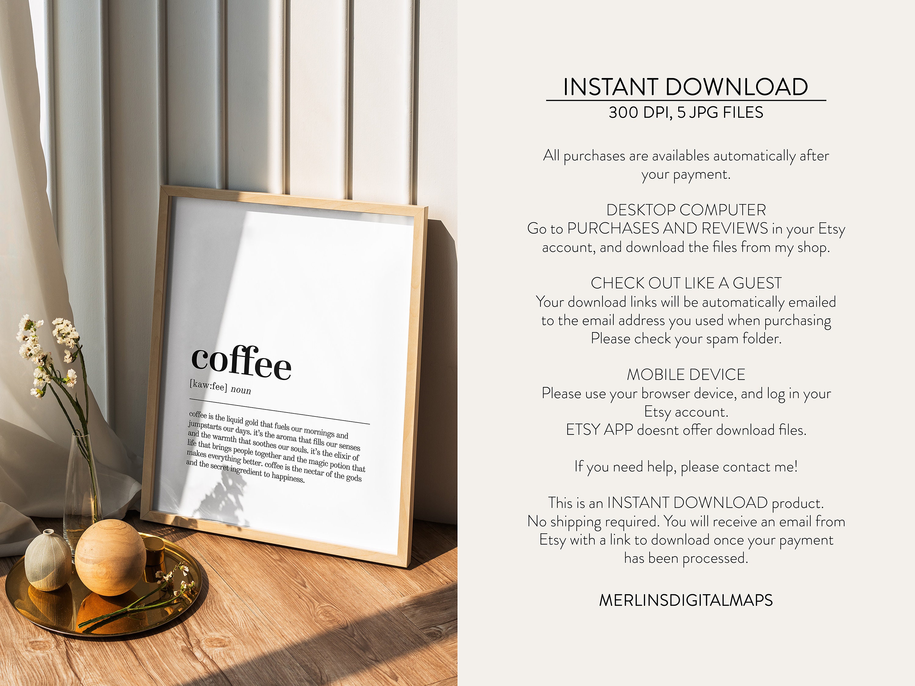 Cariad Definition Print, Cariad Office Definition Print, Cariad Unique ...