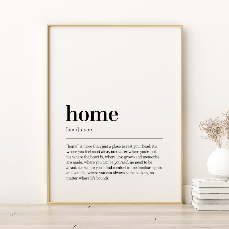 Dictionary Art Print - Etsy