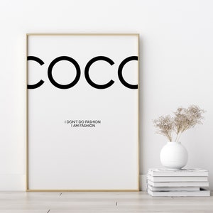 Coco Print | Gift for Him | Coco Text Poster Decor | Coco Printable ...