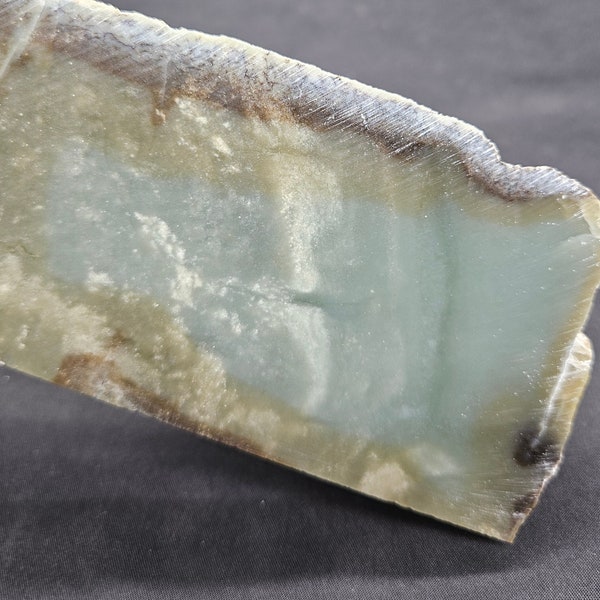 Blue Jade Slab - Etsy