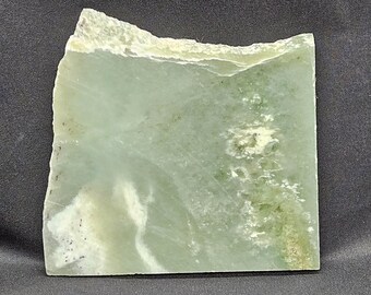 Siberian Three Tone Jade Slab - Etsy