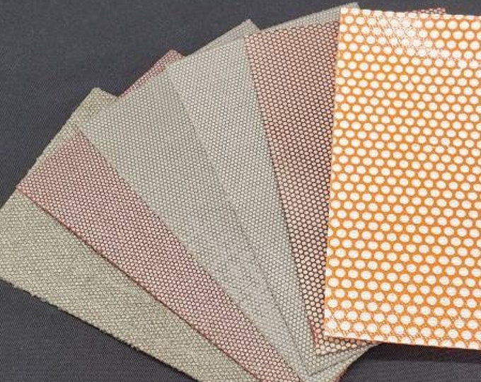 Flexible Diamond Sandpaper Full Set - Etsy
