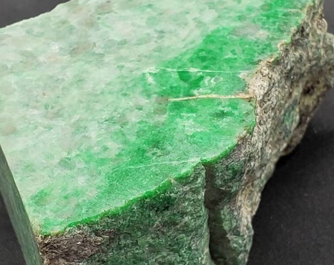Siberian Imperial Jadeite Rough - Etsy