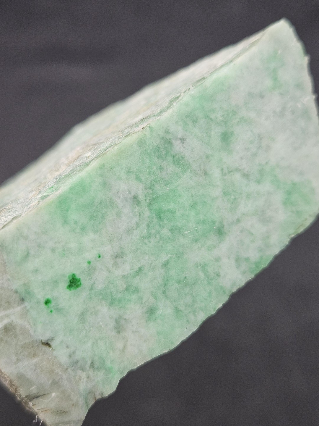 Raw Jadeite Chunk - Etsy
