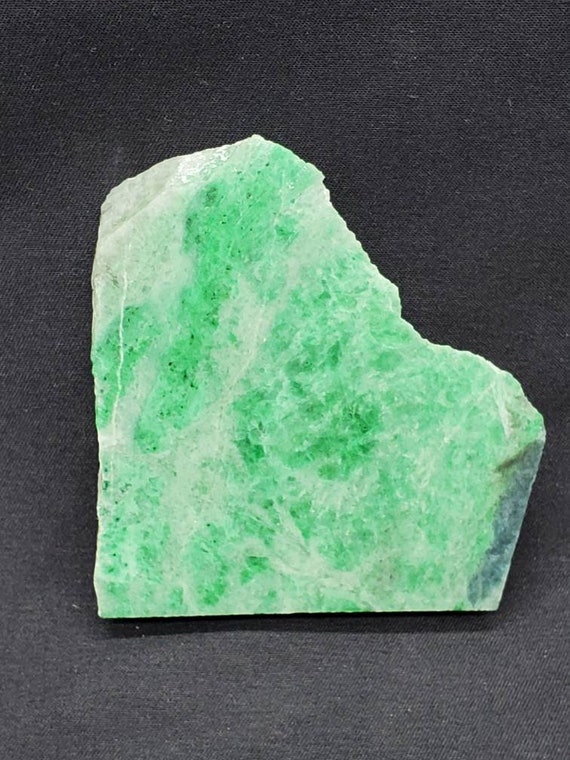 Siberian Jadeite Slab | Etsy