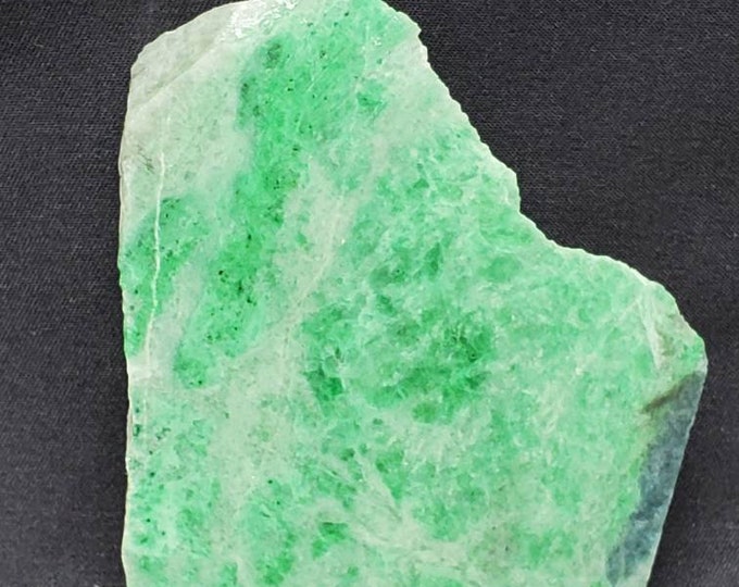Siberian Jadeite Slab - Etsy