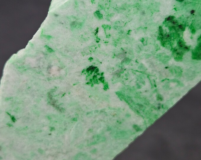 Siberian Jadeite Slab - Etsy