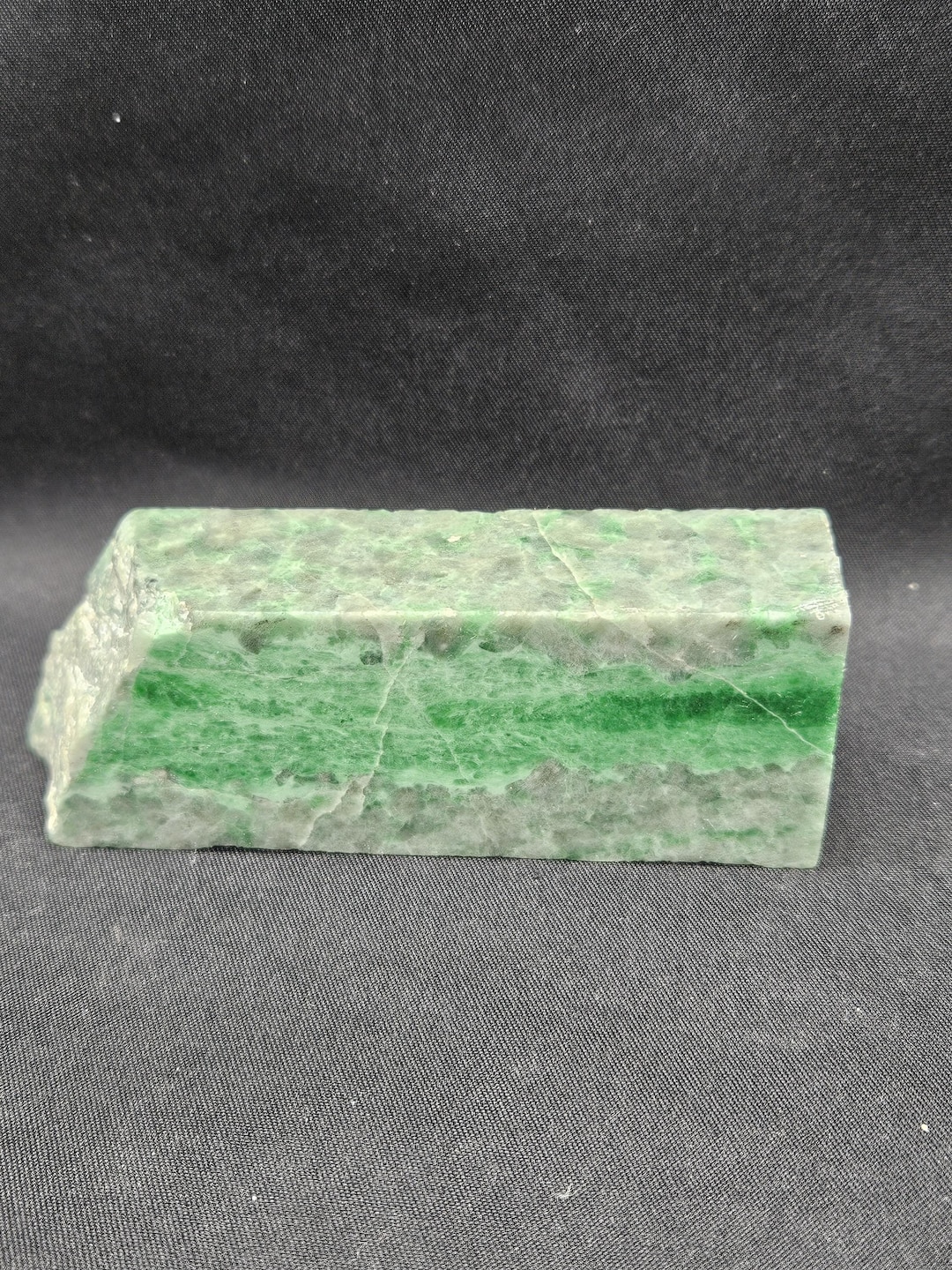 Siberian Jadeite Slab - Etsy