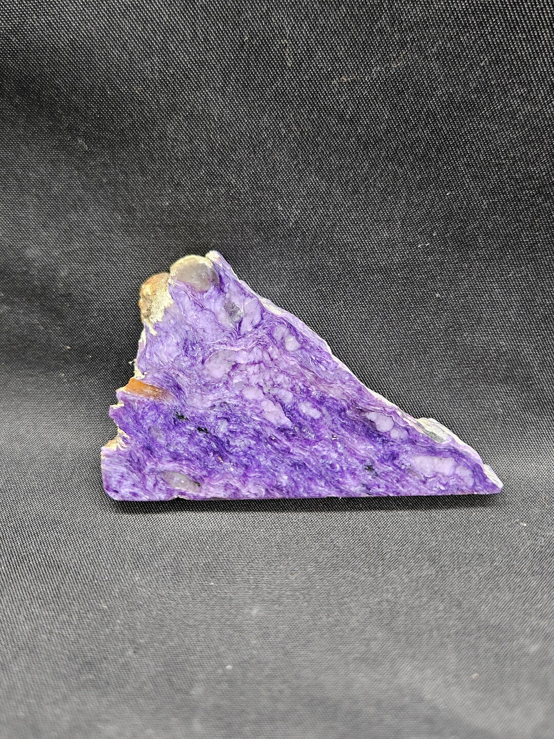 Siberian Charoite Slab - Etsy