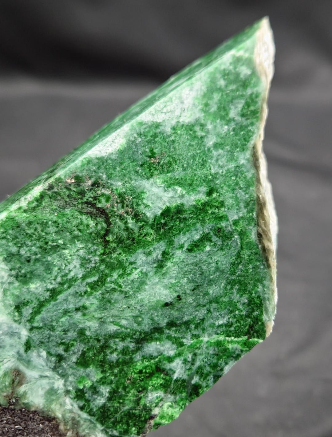 Siberian Emerald Green Jadeite Rough - Etsy