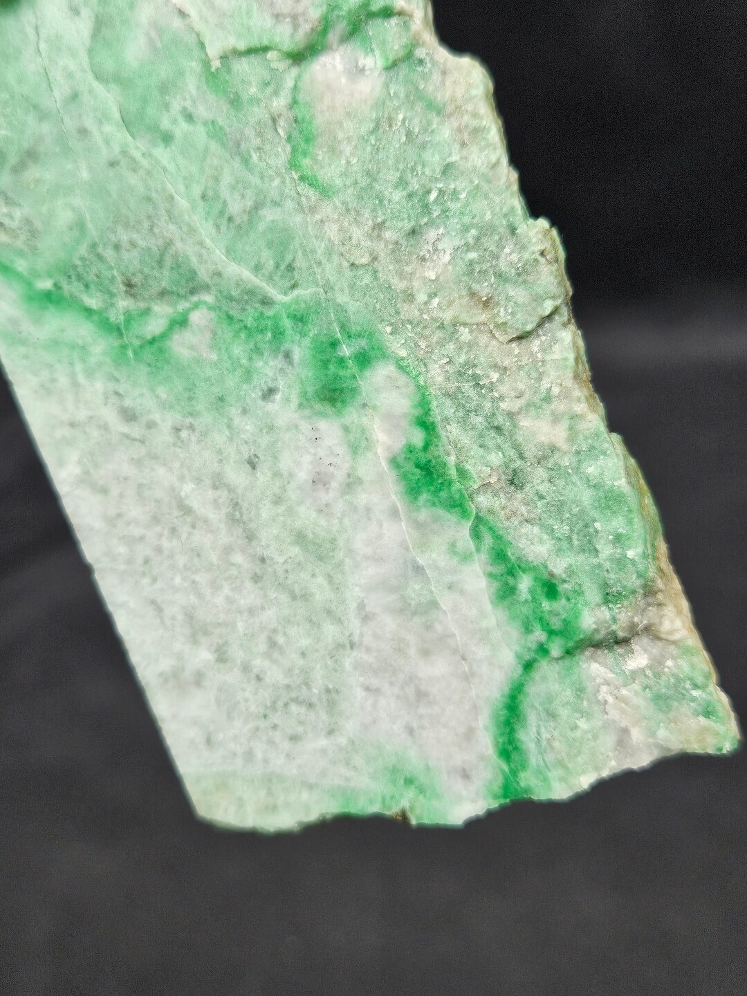 Siberian Jadeite Slab - Etsy