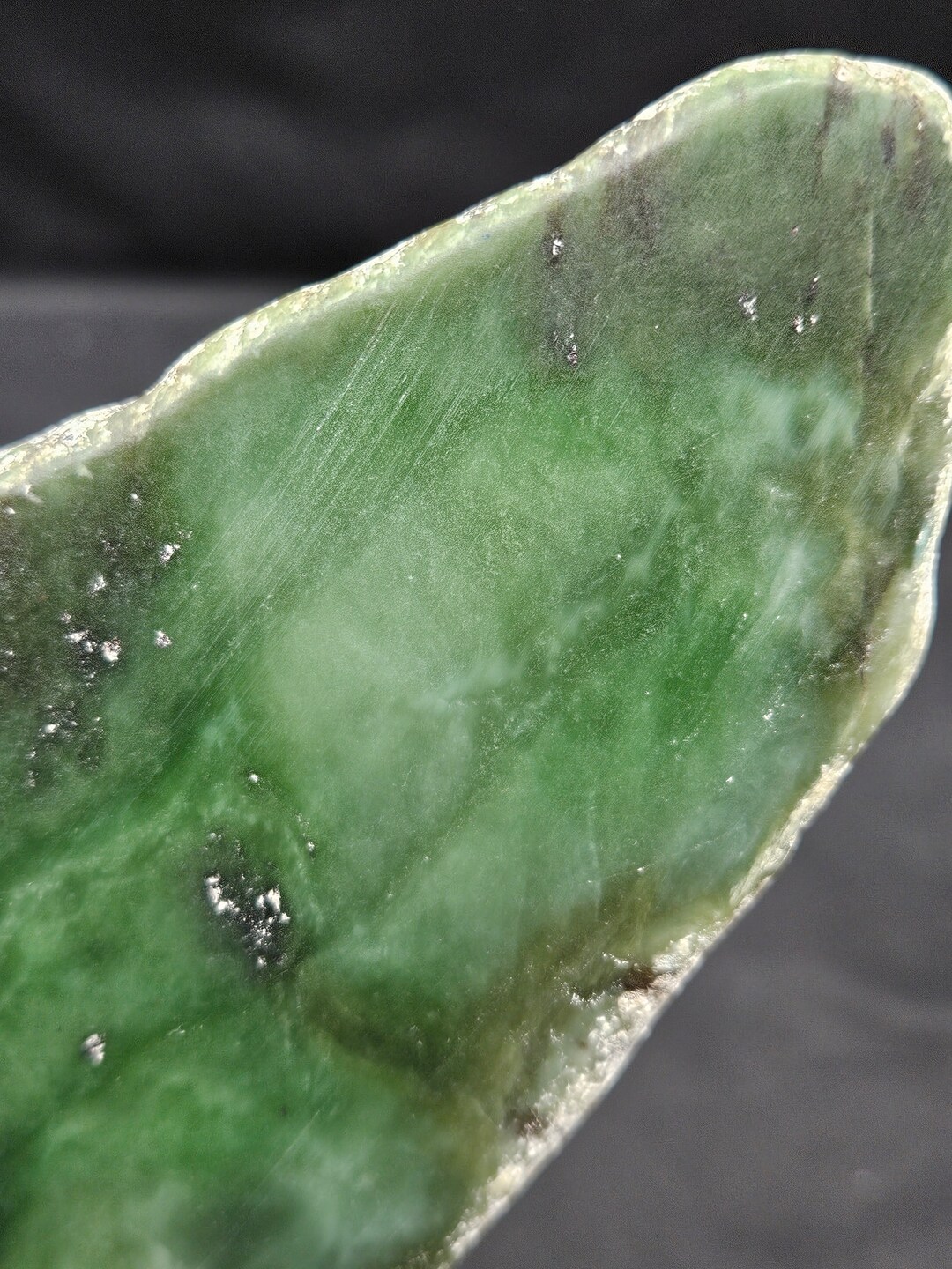 Siberian No7 Jade Rough - Etsy