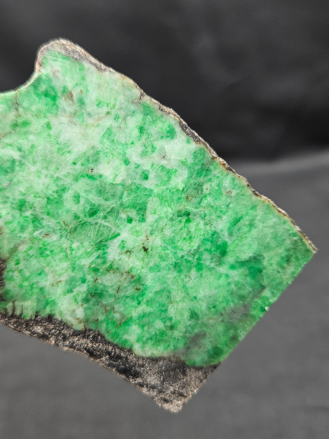 Siberian Jadeite Slab - Etsy