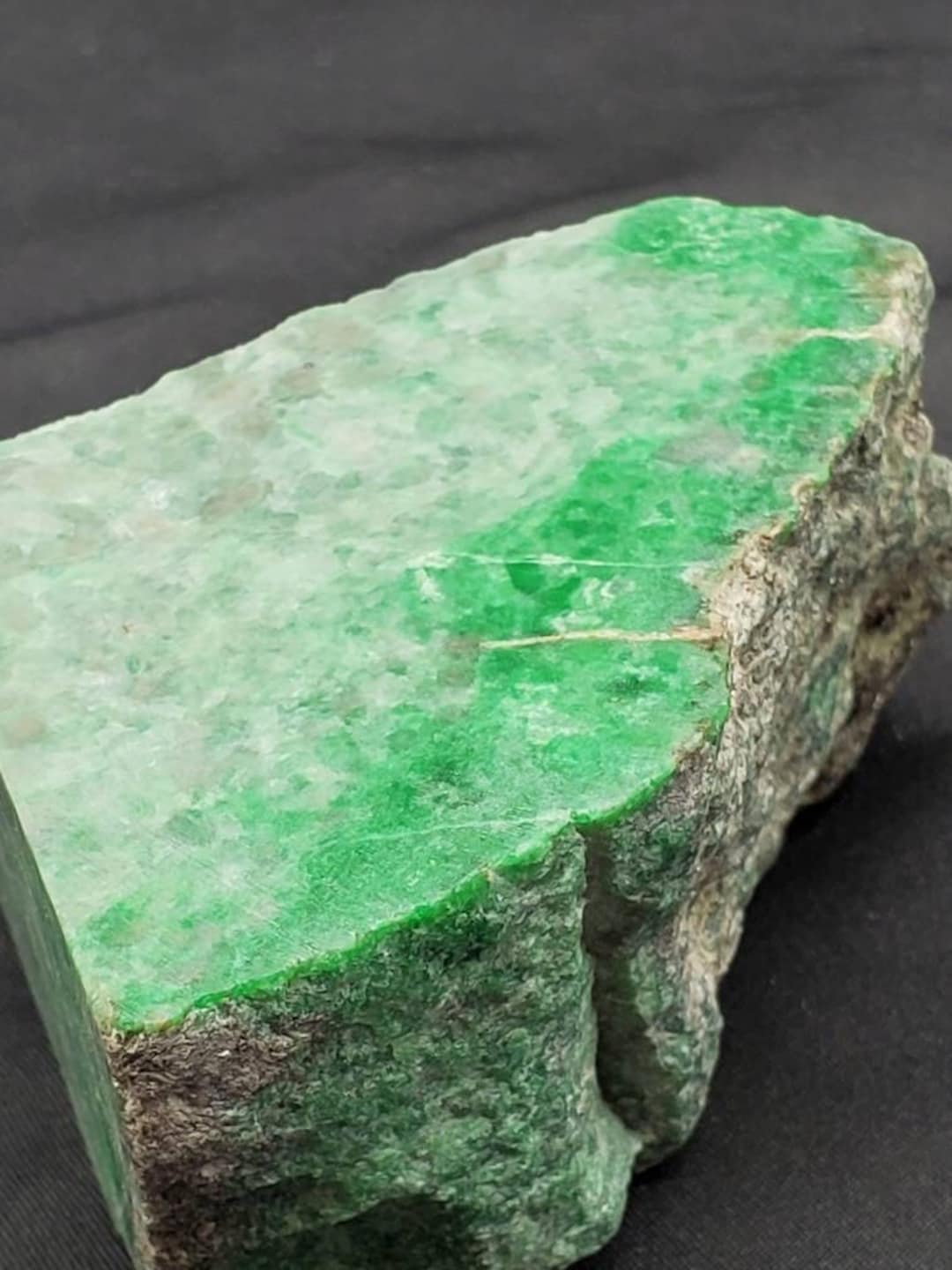 Siberian Imperial Jadeite Rough - Etsy