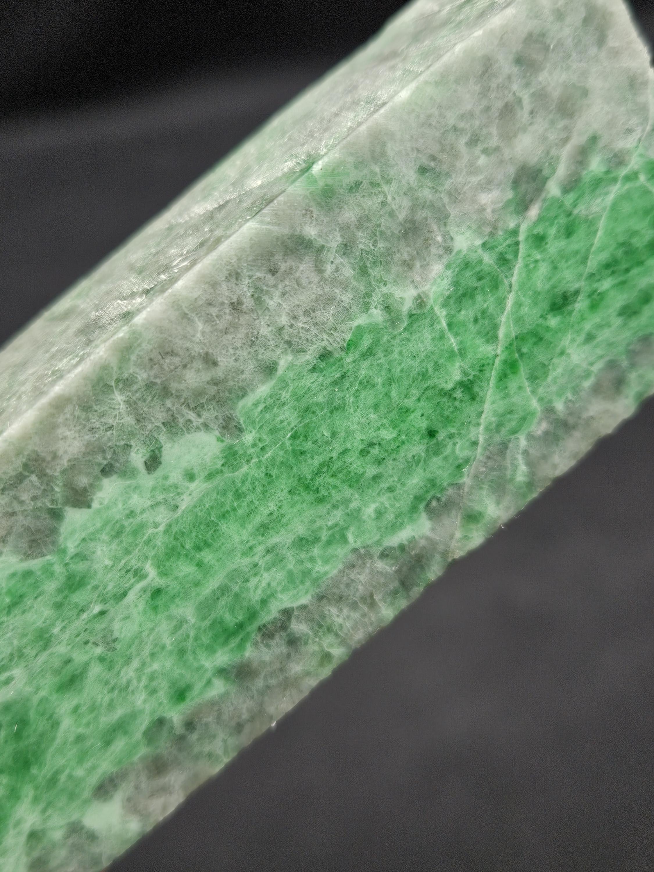 Siberian Jadeite Slab - Etsy