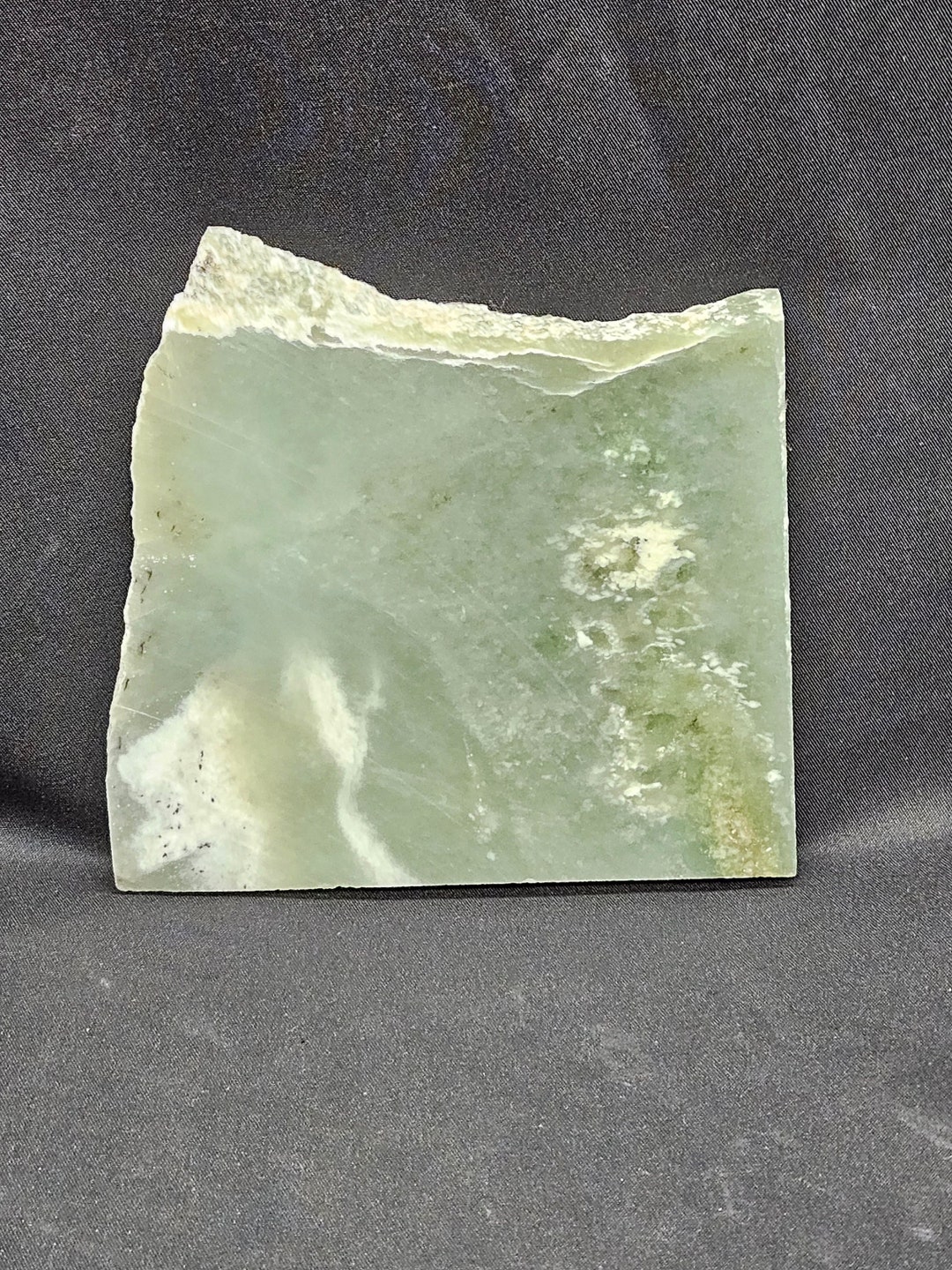 Large Siberian Jade Slab - Etsy
