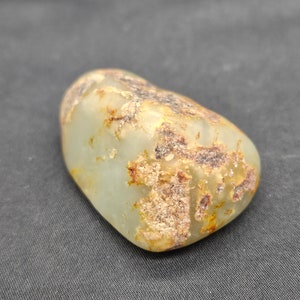 Siberian River Jade Pebble - Etsy