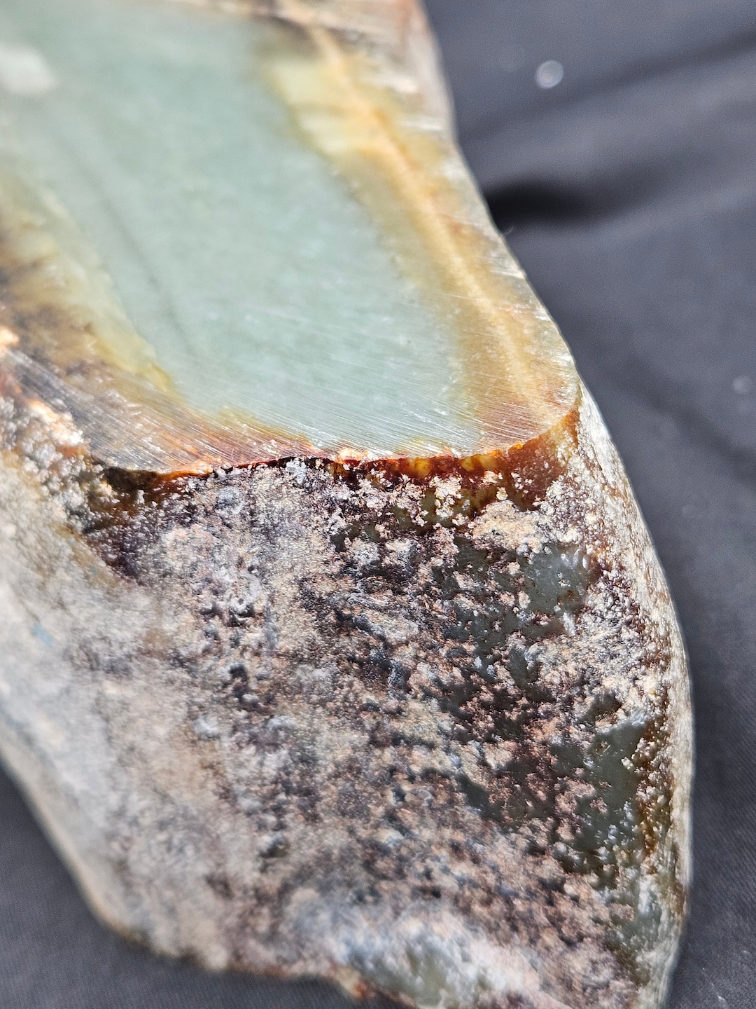 Siberian River Jade Rough - Etsy