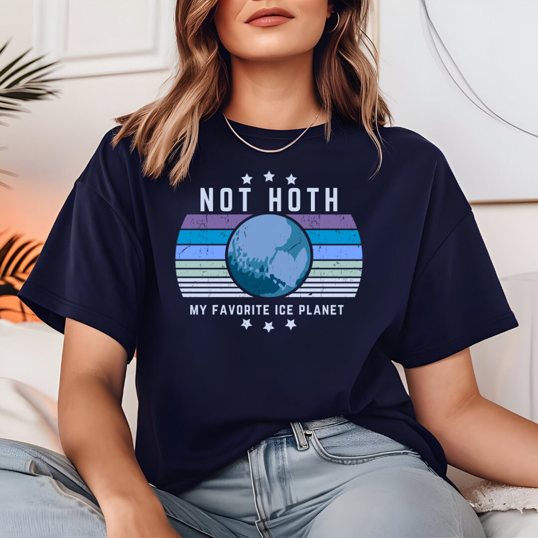 Not Hoth My Favorite Ice Planet - Etsy