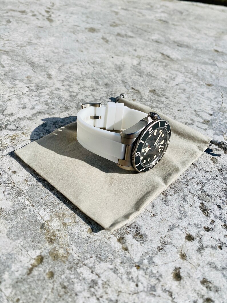 Rubber Strap for the Tudor Pelagos - Etsy