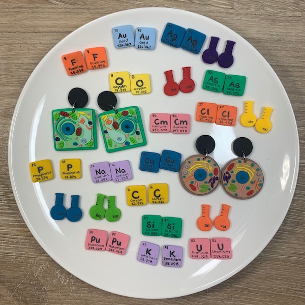 Polymer Clay Science - Etsy