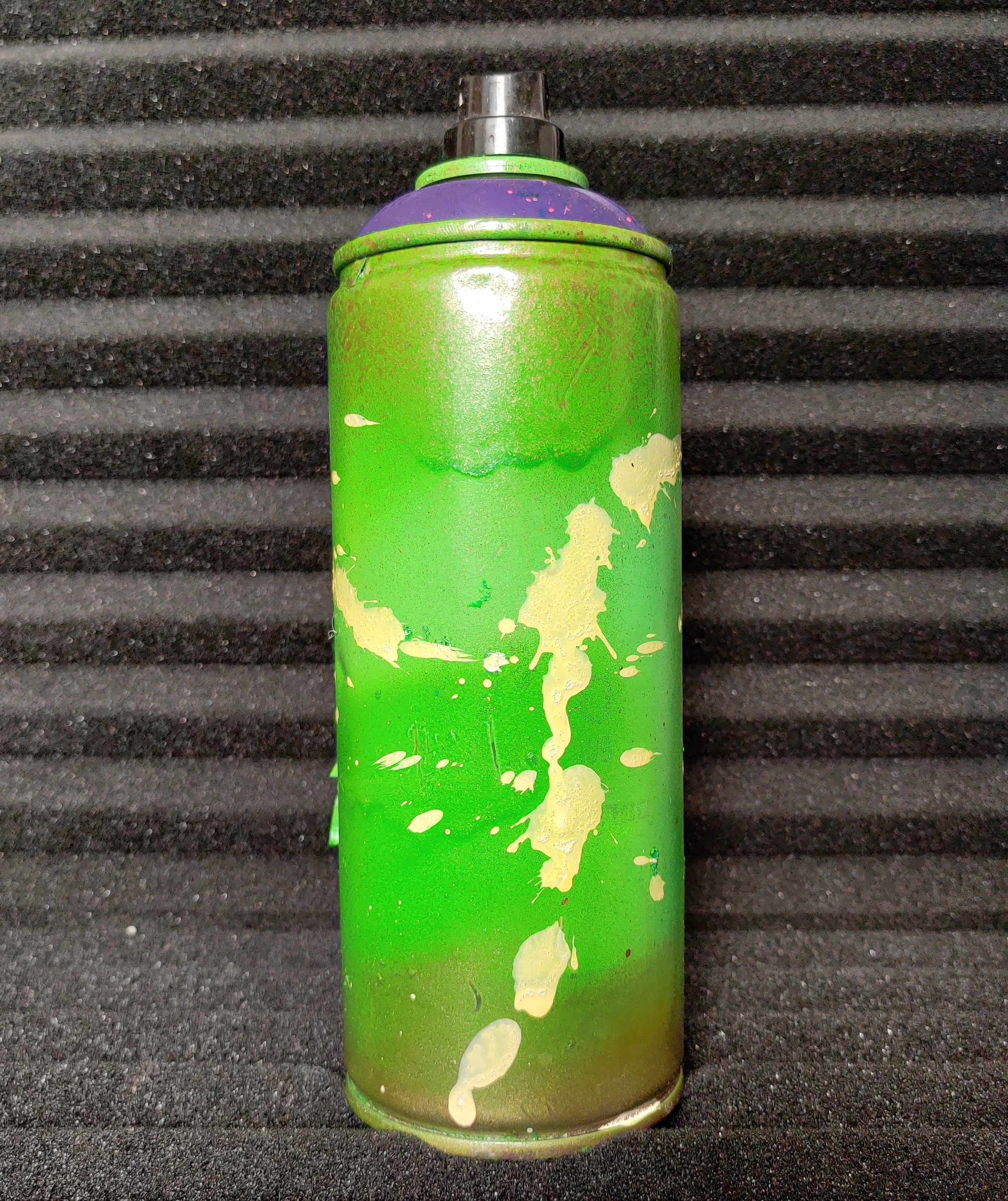 Hulk Action Figure, Original Art Spray Can - Etsy