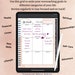 Abstract Proverbs 31 Digital Planner, iPad Planner, Goodnotes Planner ...