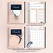 Abstract Proverbs 31 Digital Planner, iPad Planner, Goodnotes Planner ...