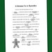 Mad Libs-style Christmas Game | "a Christmas Eve to Remember" Digital ...