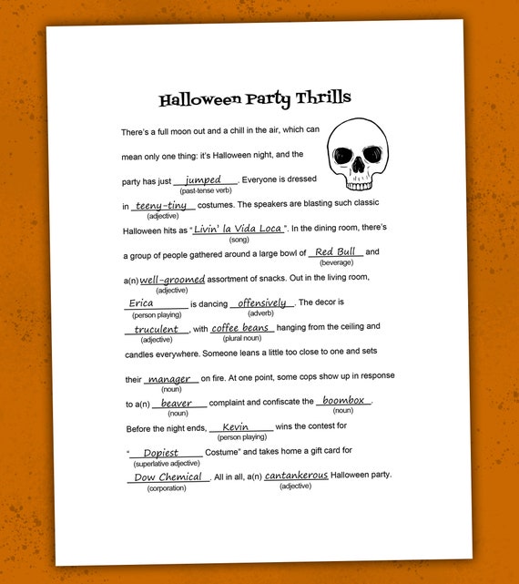 Teacher Appreciation Mad Libs TeacherVision, 53% OFF