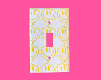 Smiley Face Light | Etsy