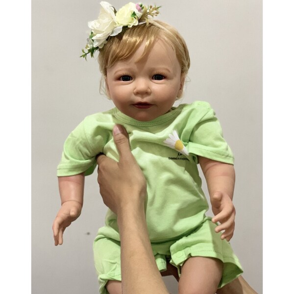 Baby Doll That Look Real Girl - Etsy