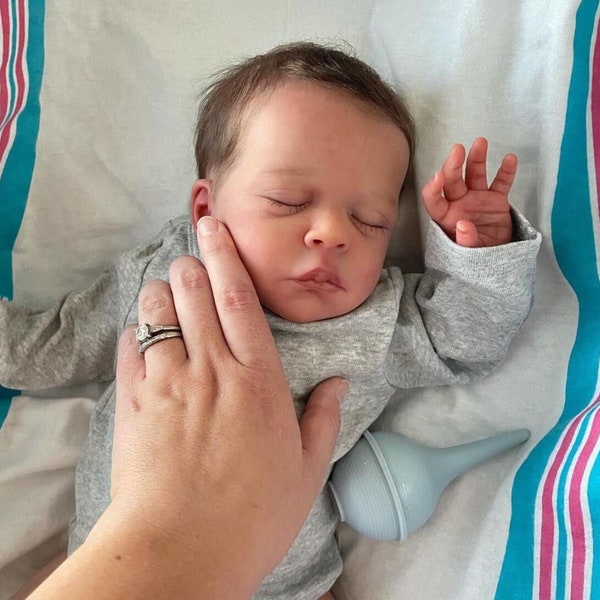 Lifelike Baby Dolls - Etsy