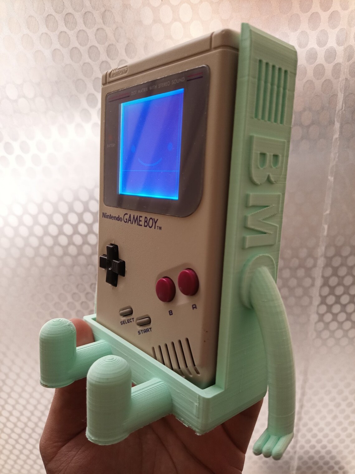 BMO Stand ROM for Game Boy Classic Dmg-01 Files Only | Etsy