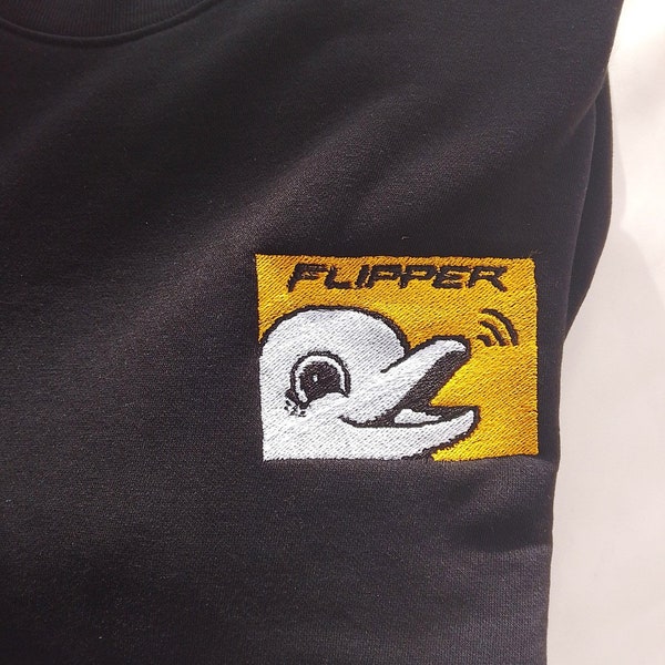 Flipper - Etsy
