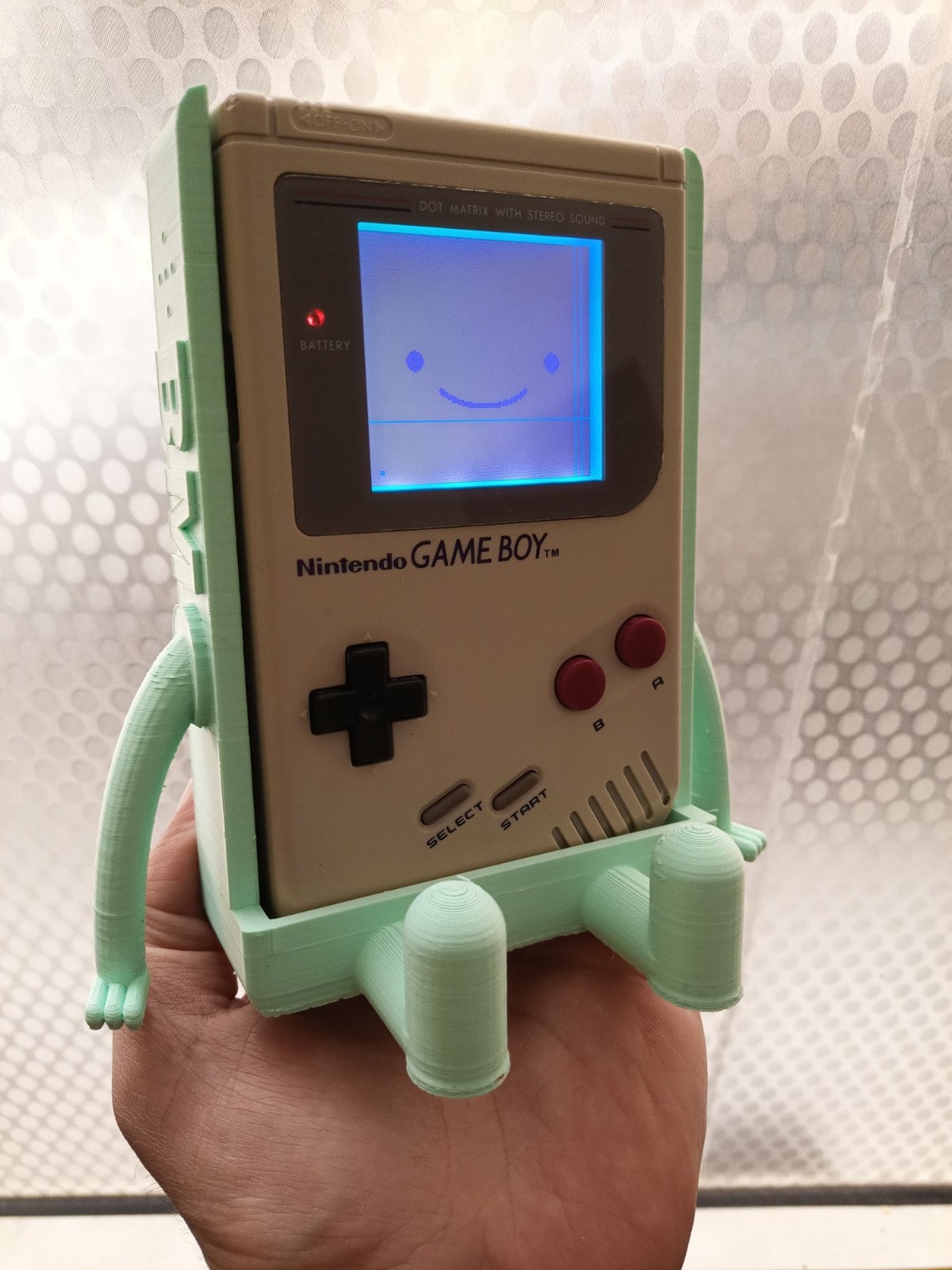 BMO Stand ROM for Game Boy Classic Dmg-01 Files Only - Etsy