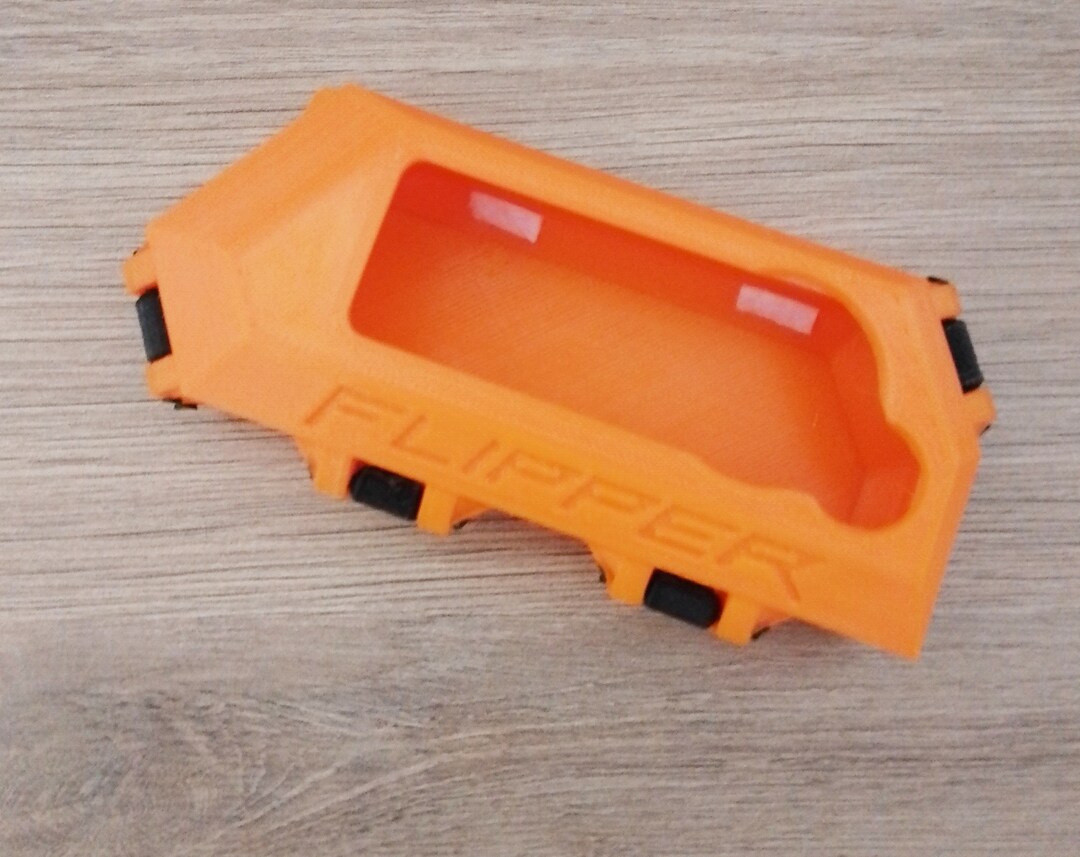 Armor Case MK6 for Flipper Zero Devices -- CASE ONLY -- Supports Gpio ...