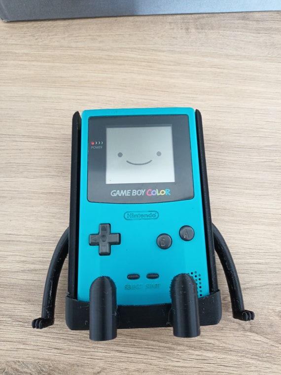 BMO Stand ROM for Game Boy Color 3D Printer Files ROM - Etsy