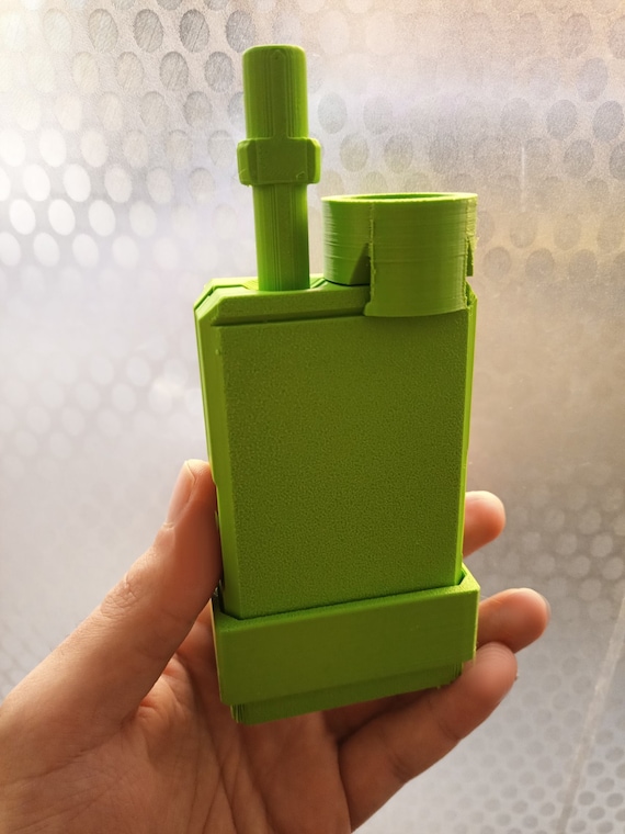 Cannagar/cigar X2 MOULD PRESS for 3D Printer Files - Etsy