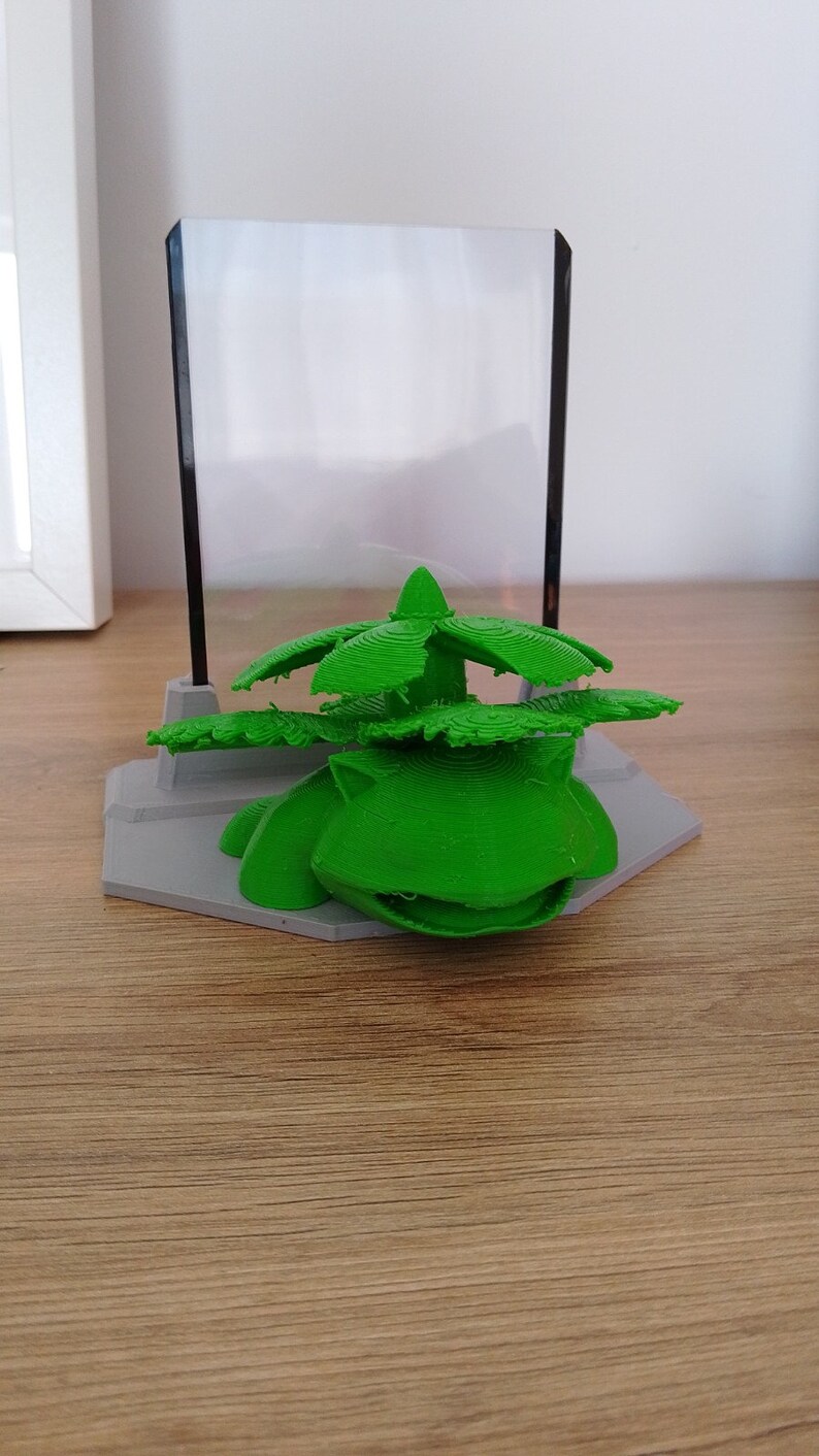TCG Starters Pokemon TOPLOADER STAND 3D Printed Toploader - Etsy