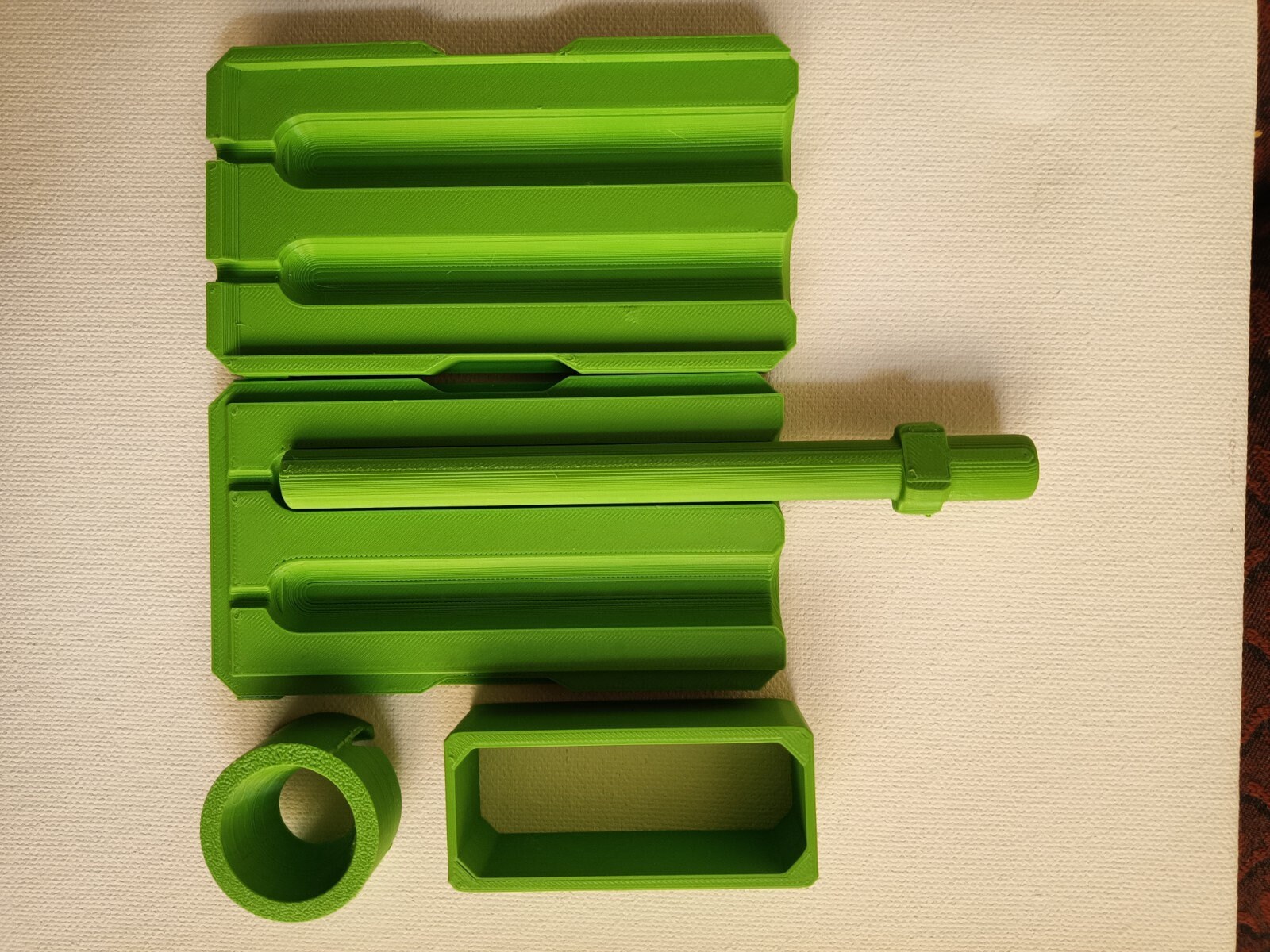 Cannagar/cigar X2 MOULD PRESS for 3D Printer Files - Etsy Australia