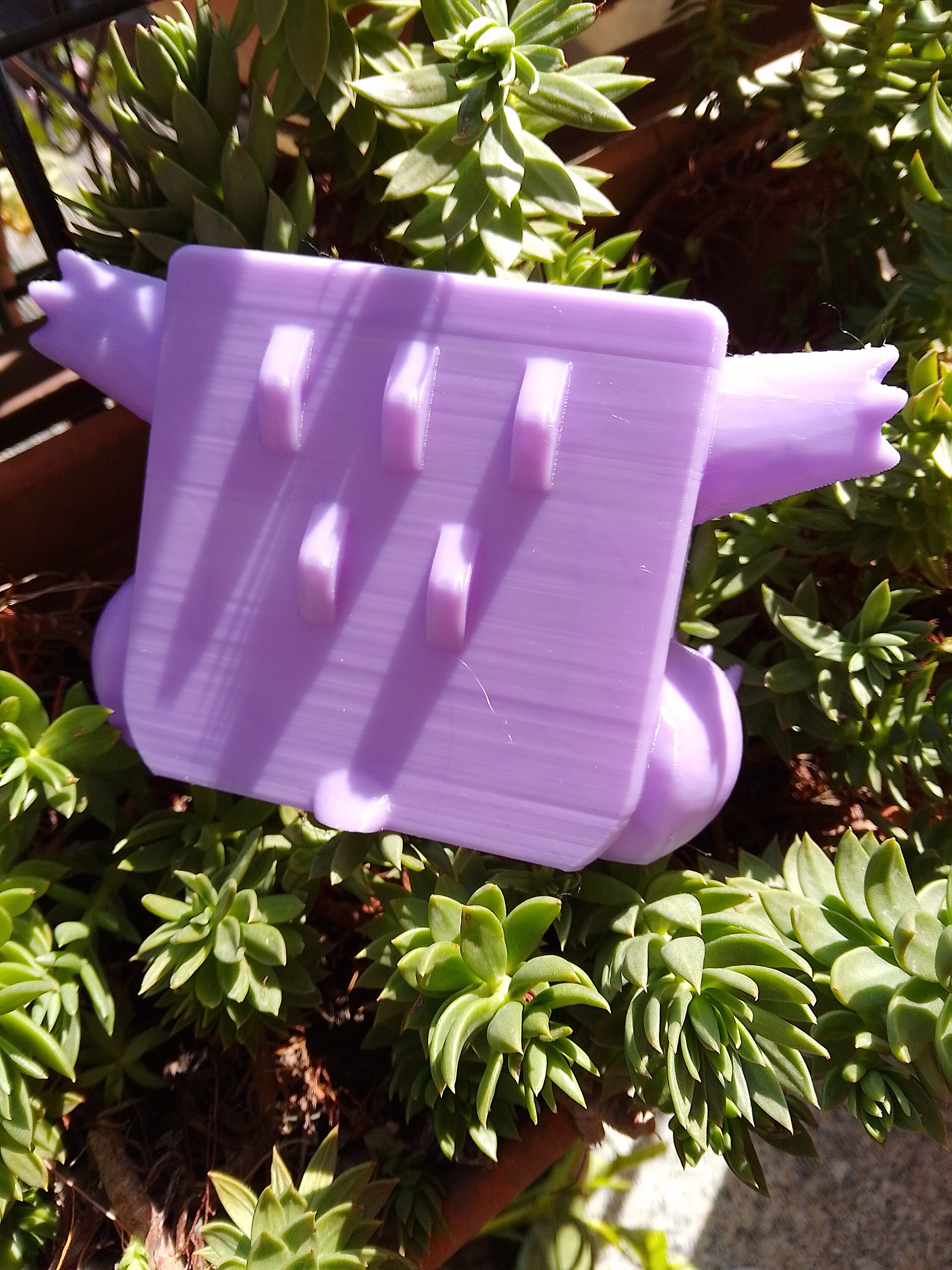 Gengar Stand for Game Boy Color 3D MODEL FILE Only for 3D - Etsy