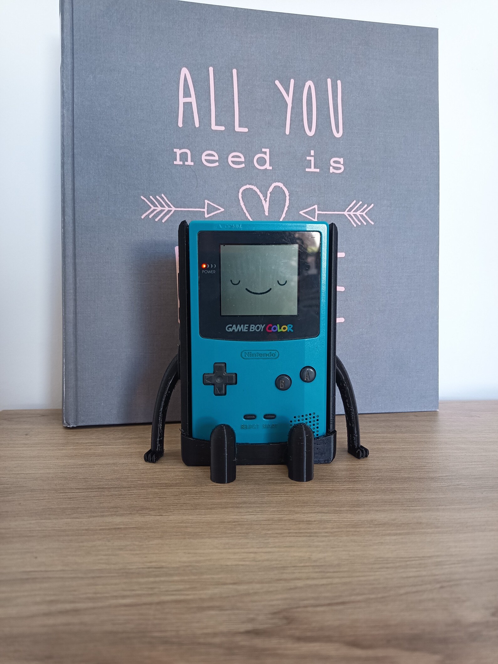 BMO Stand ROM for Game Boy Color 3D Printer Files ROM - Etsy