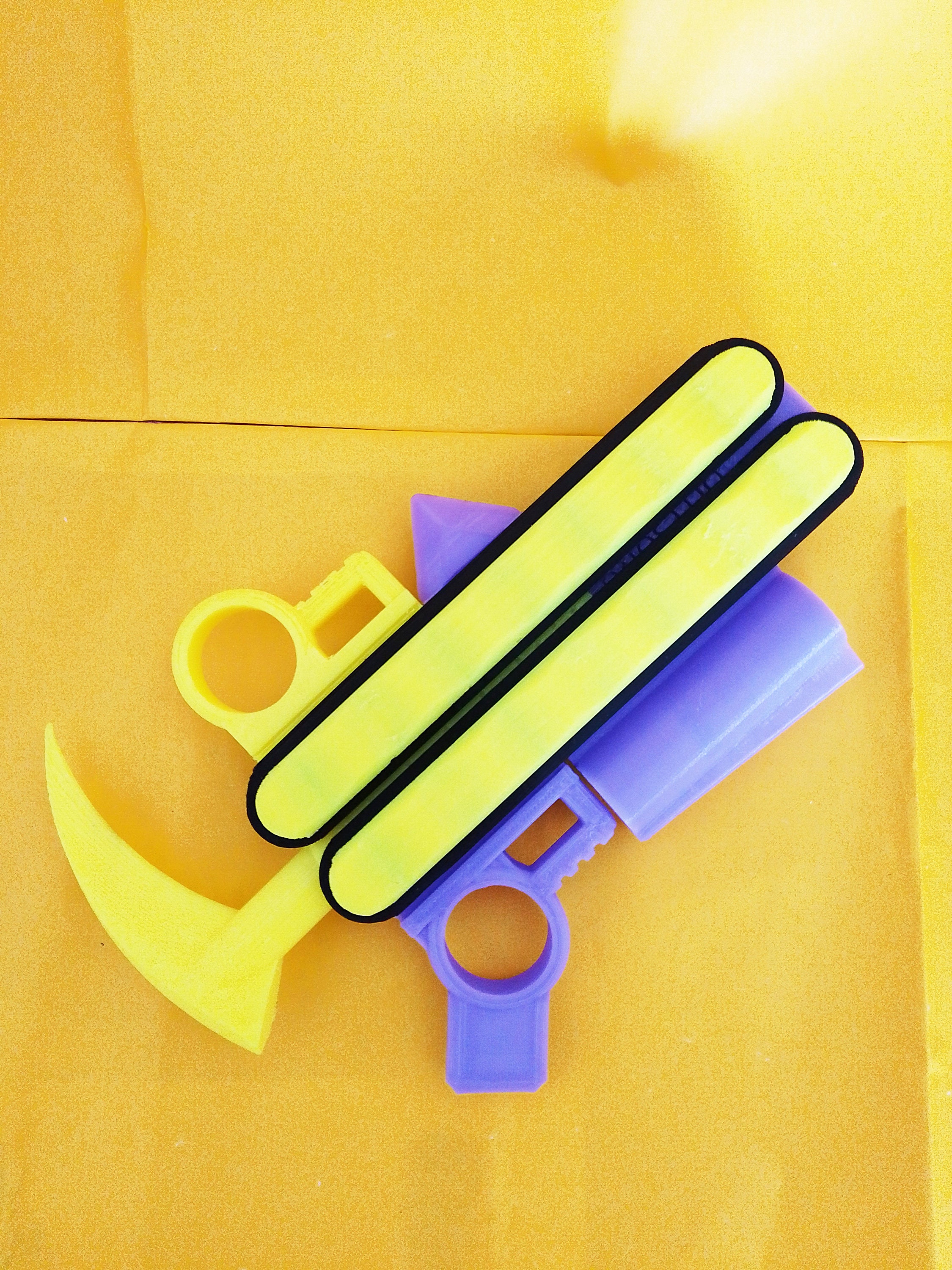 Ollesong Balisong Trainer Made of Plastic With Free - Etsy