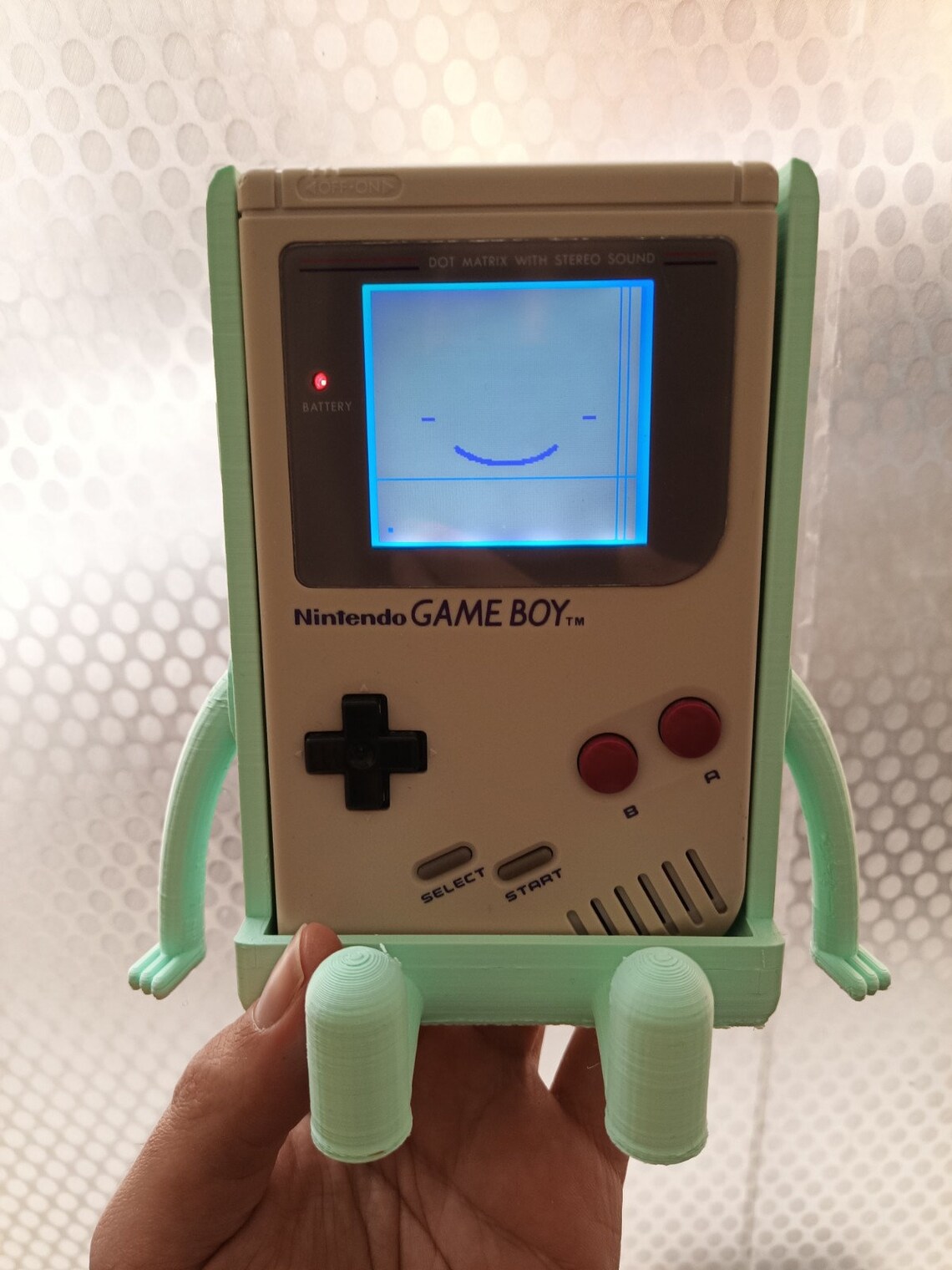 BMO Stand ROM for Game Boy Classic Dmg-01 Files Only - Etsy