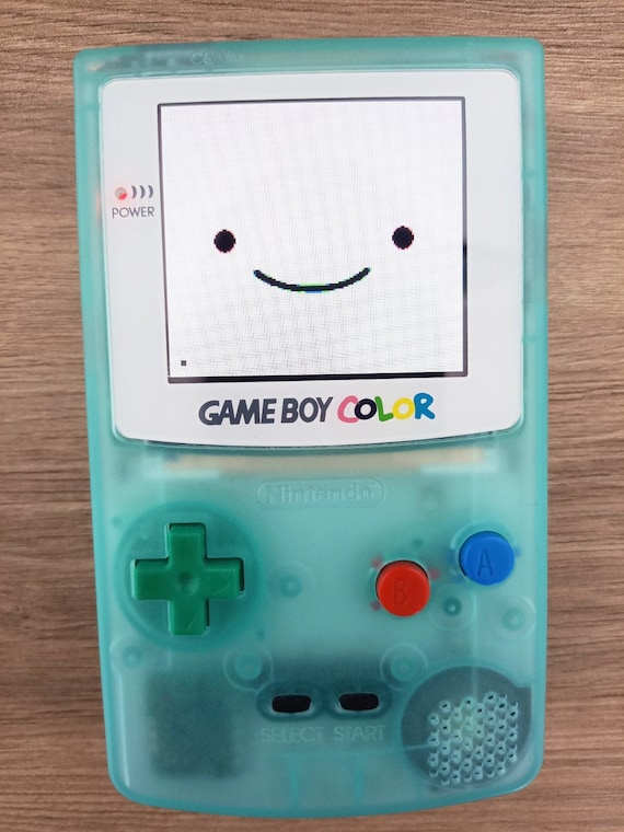 BMO ROM File for Game Boy Classic / Color / Pocket / Advance | Etsy